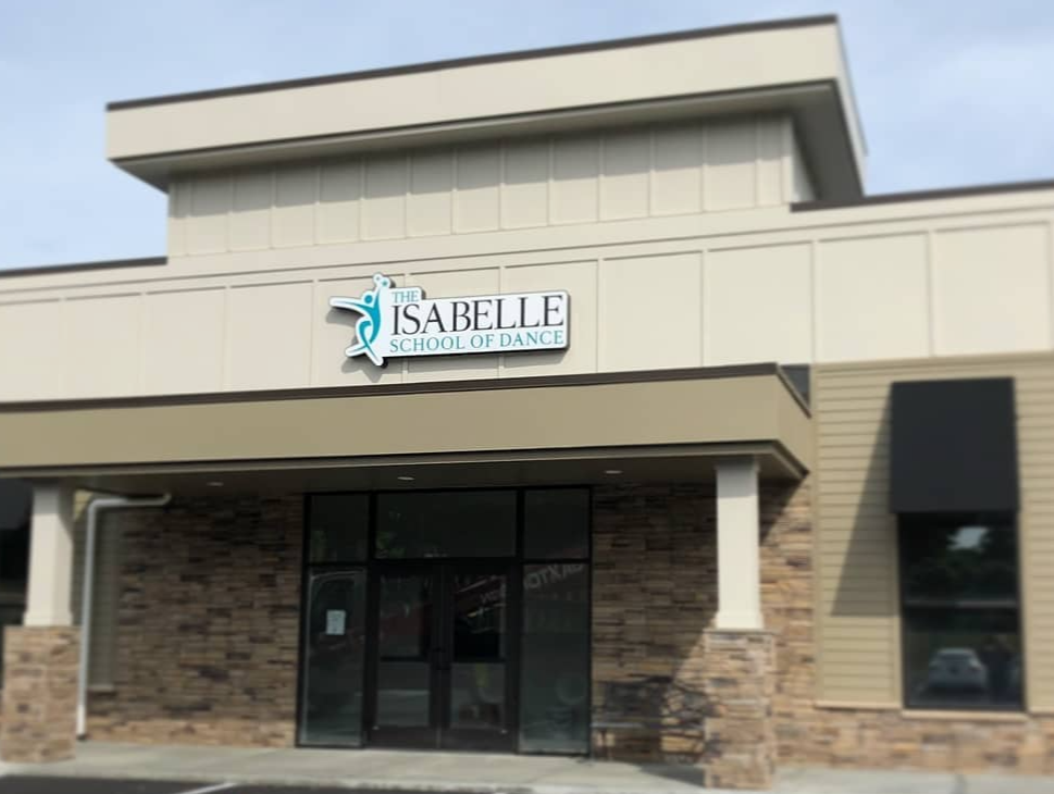 Studio Gallery — The Isabelle School of Dance