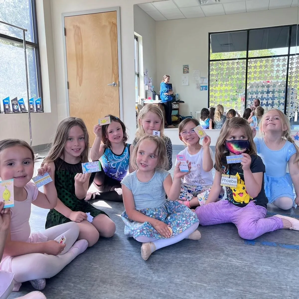 The Isabelle School of Dance