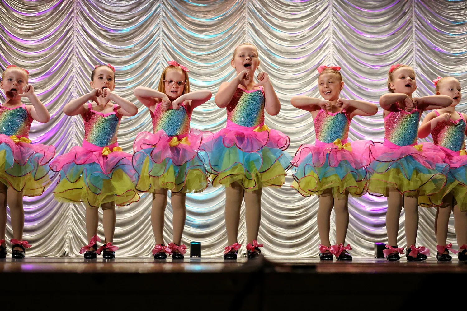 Recital Media 2025 — The Isabelle School of Dance