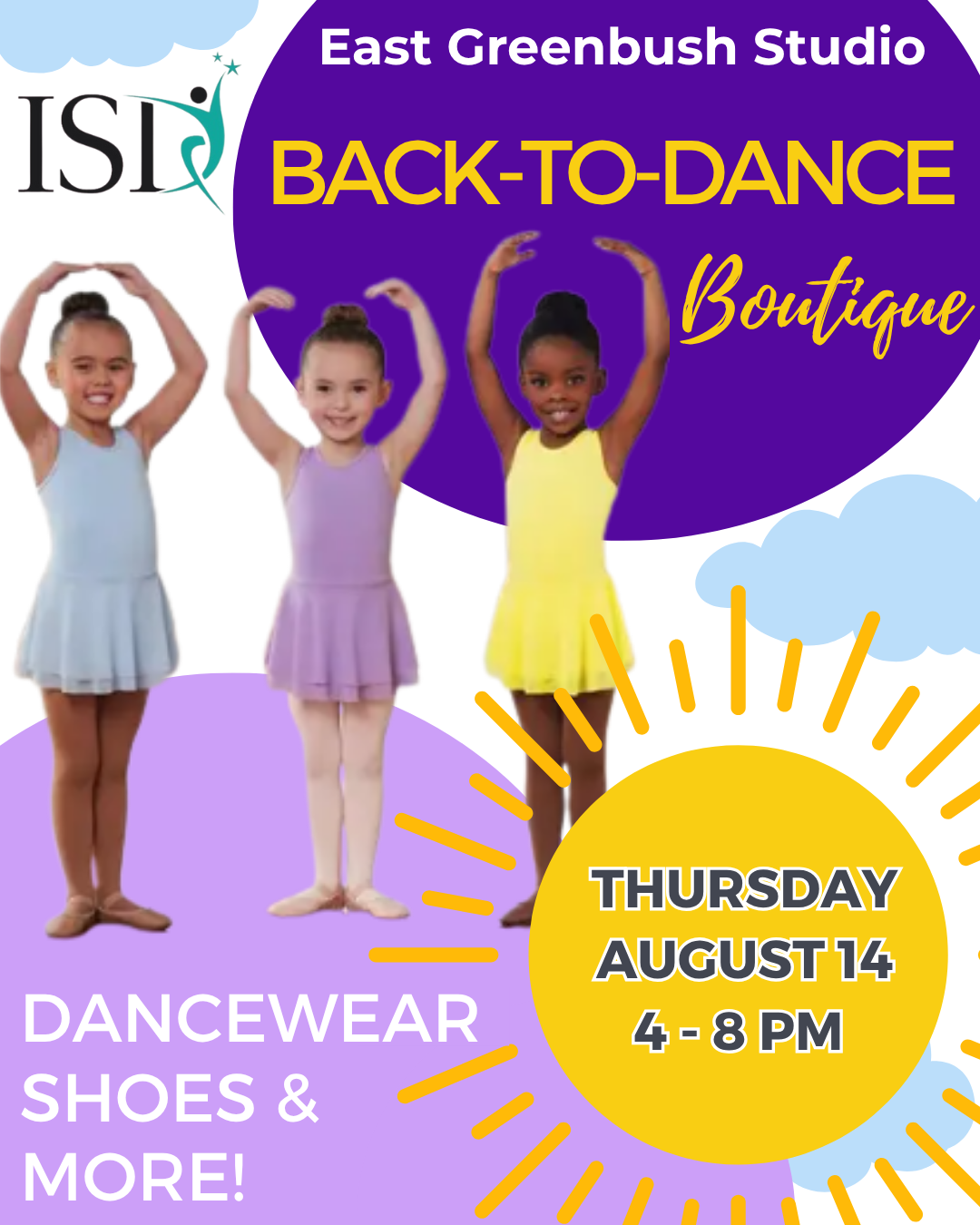 The Isabelle School of Dance