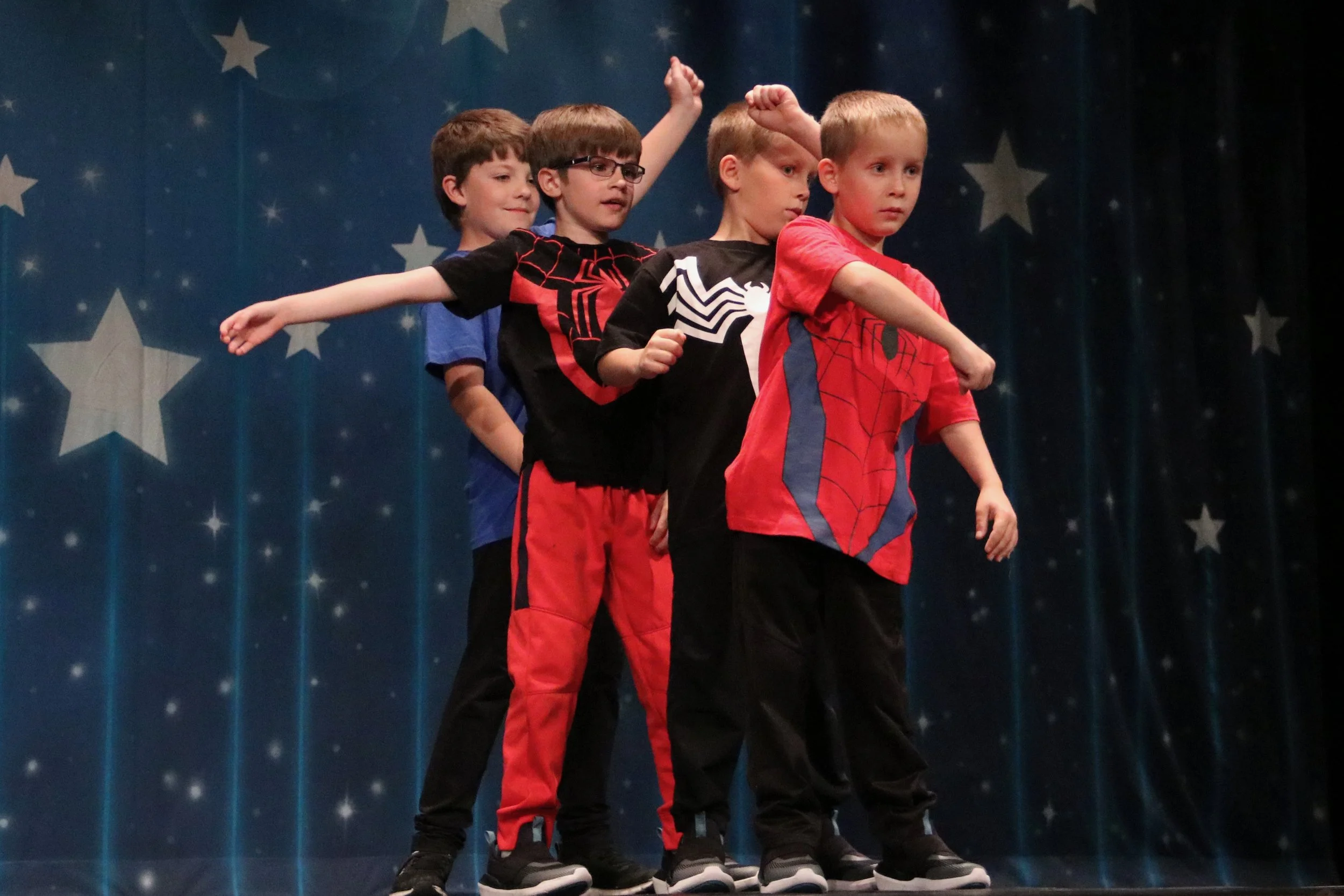 Our Classes — The Isabelle School of Dance