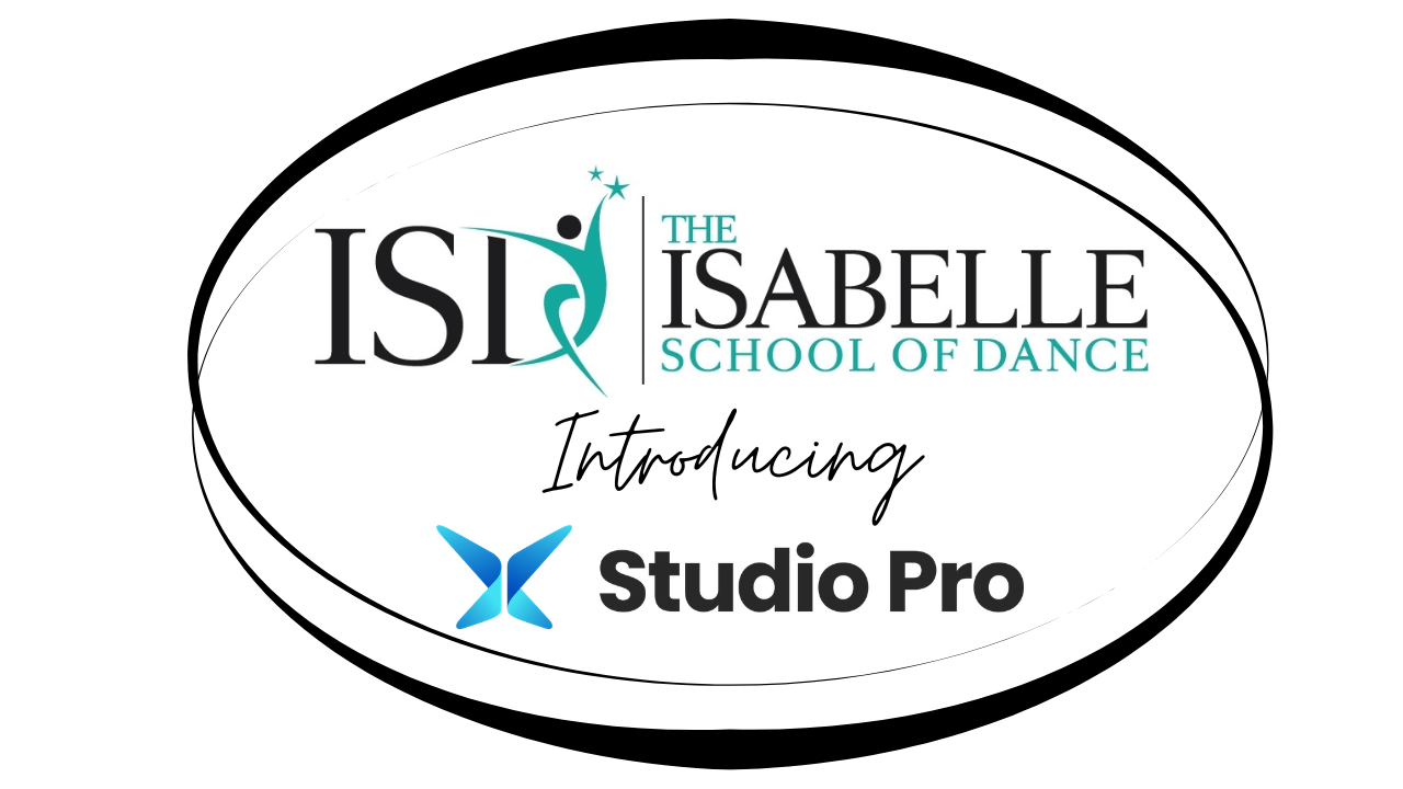 Your Account — The Isabelle School of Dance