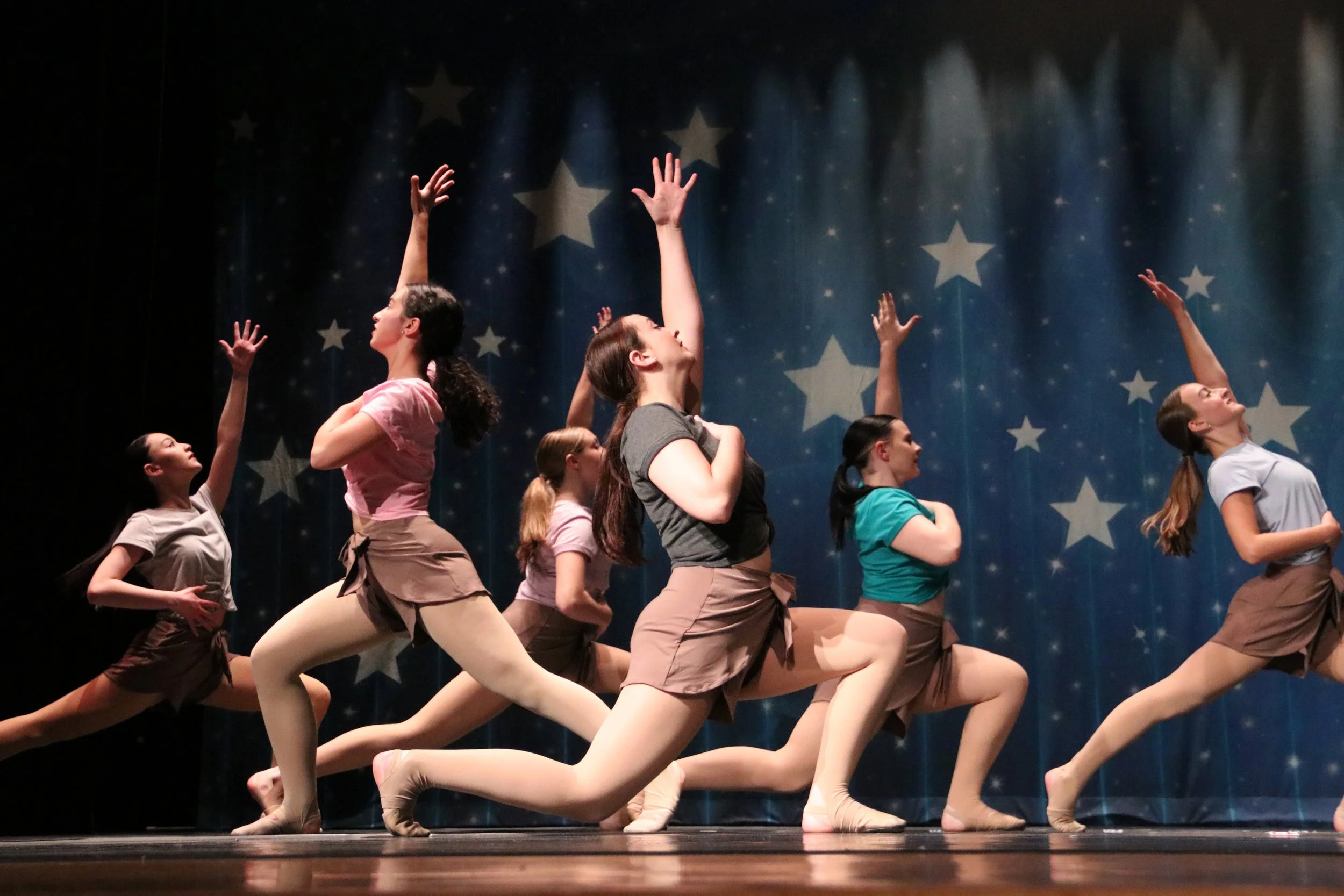 Our Classes — The Isabelle School of Dance