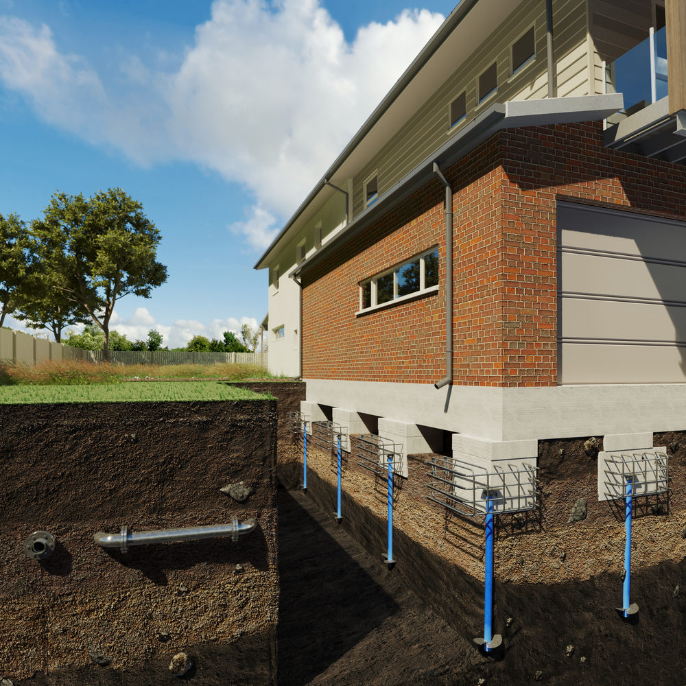 Underpinning and Foundation Repair in SEQ | Foundation Solutions