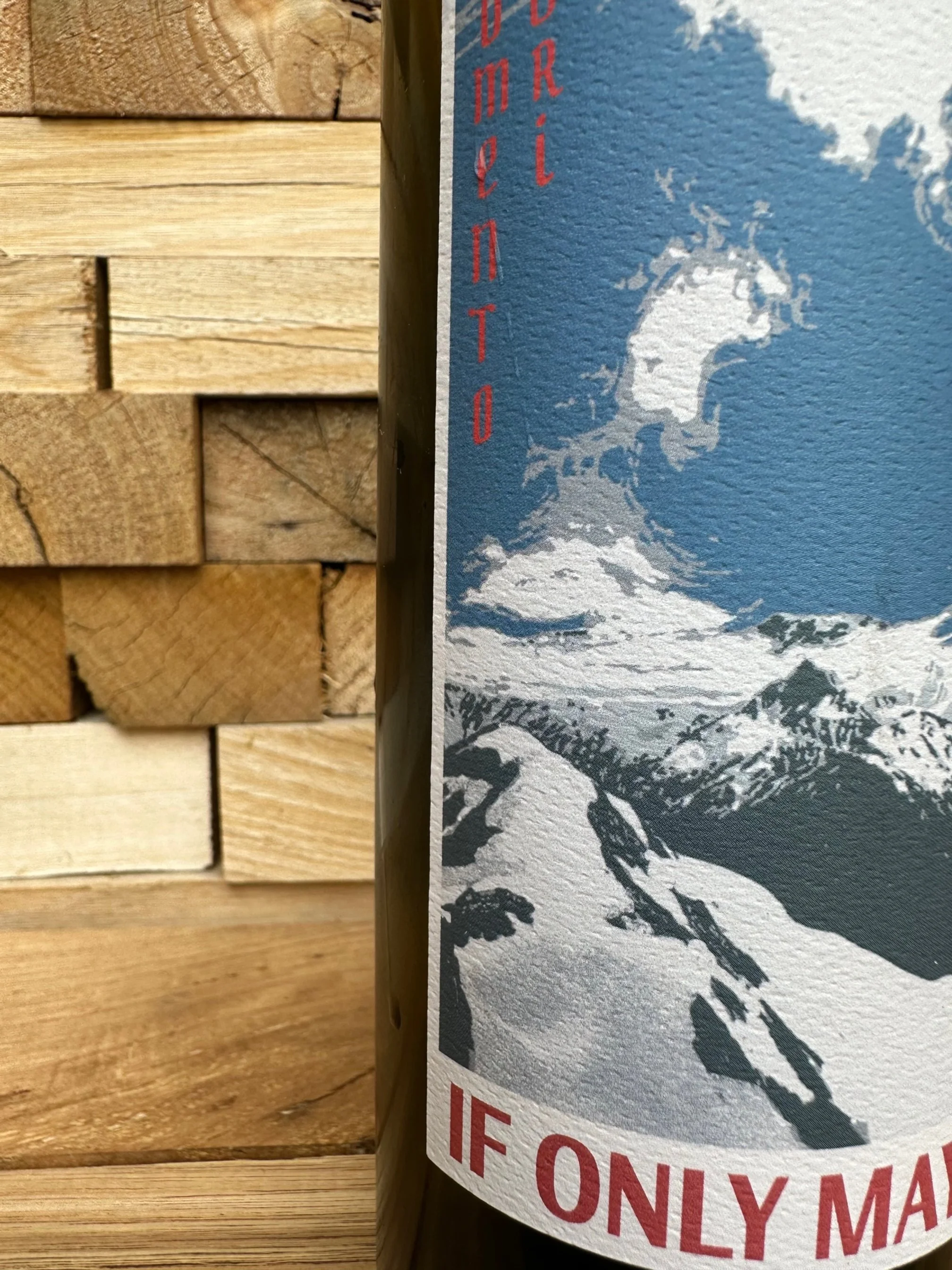 Shop Natural Wines — Momento Mori Wines