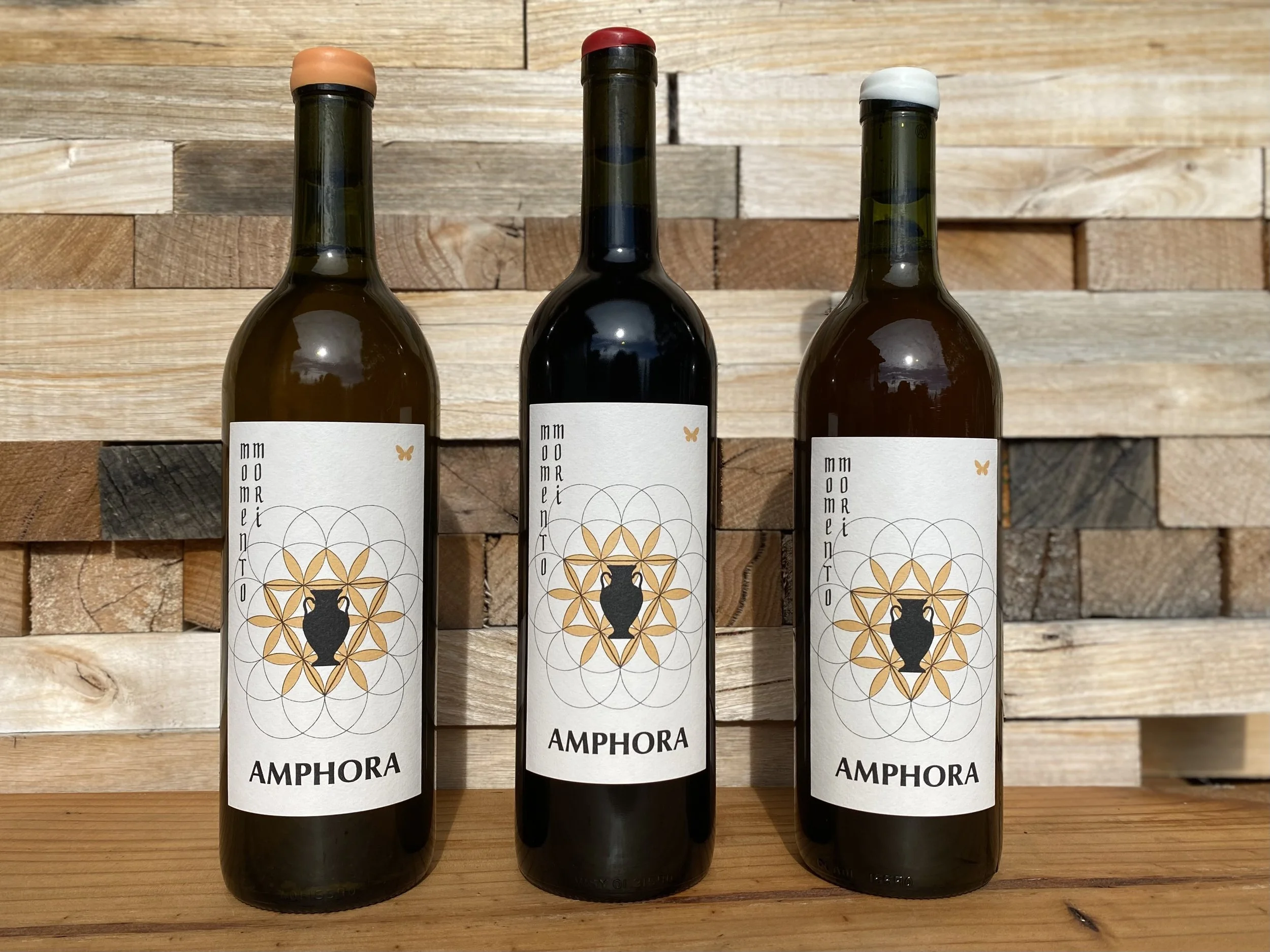 Shop Natural Wines — Momento Mori Wines