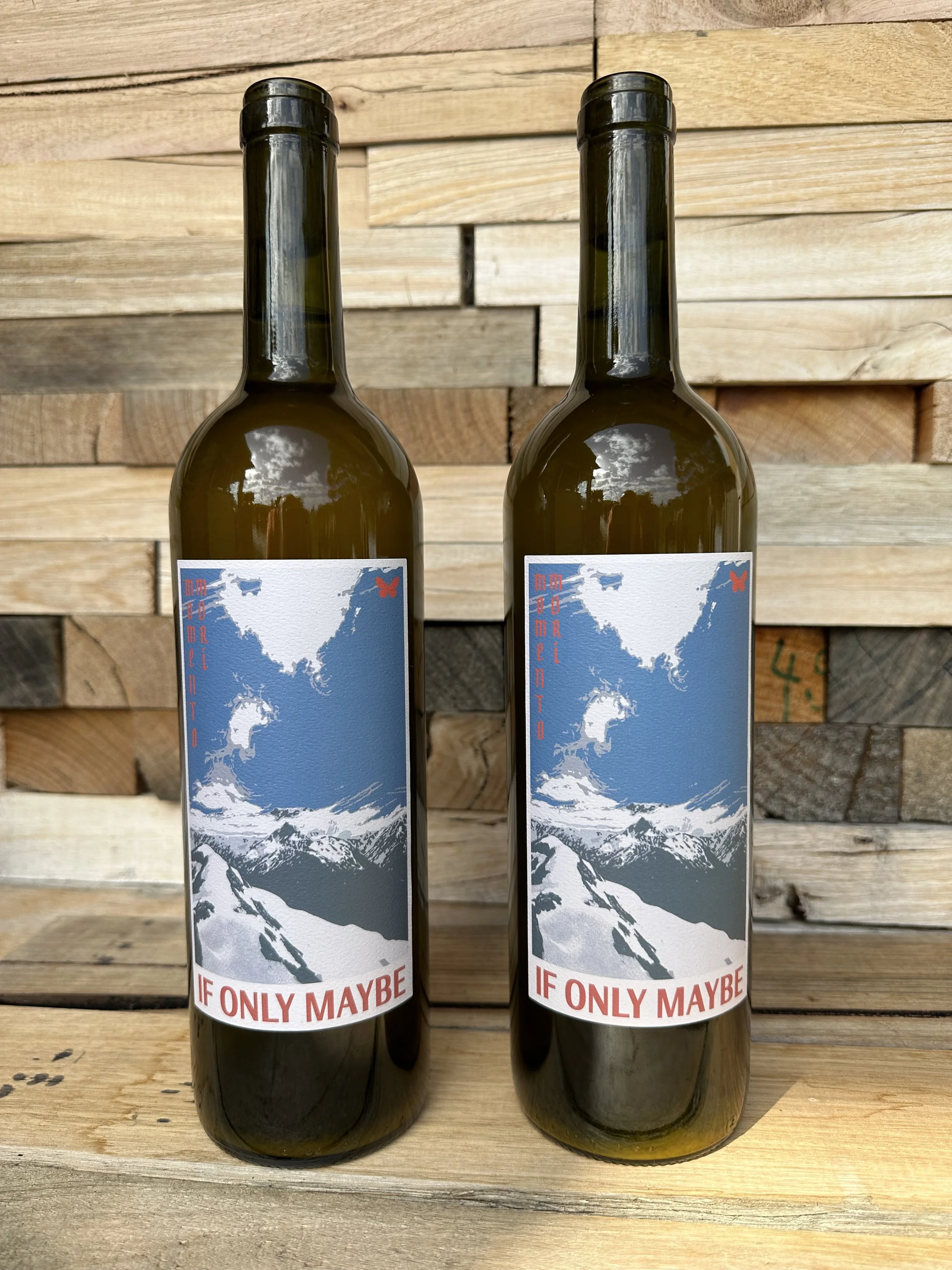 Shop Natural Wines — Momento Mori Wines