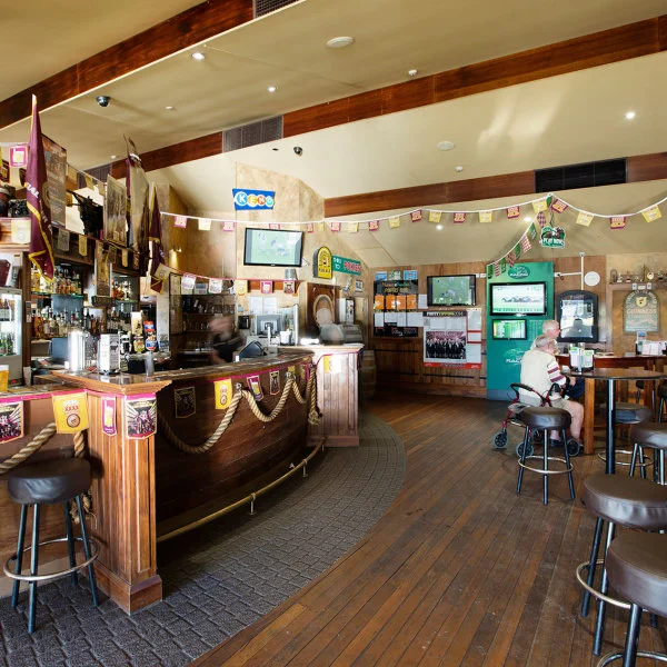 Dublin Docks Tavern, Biggera Waters, QLD
