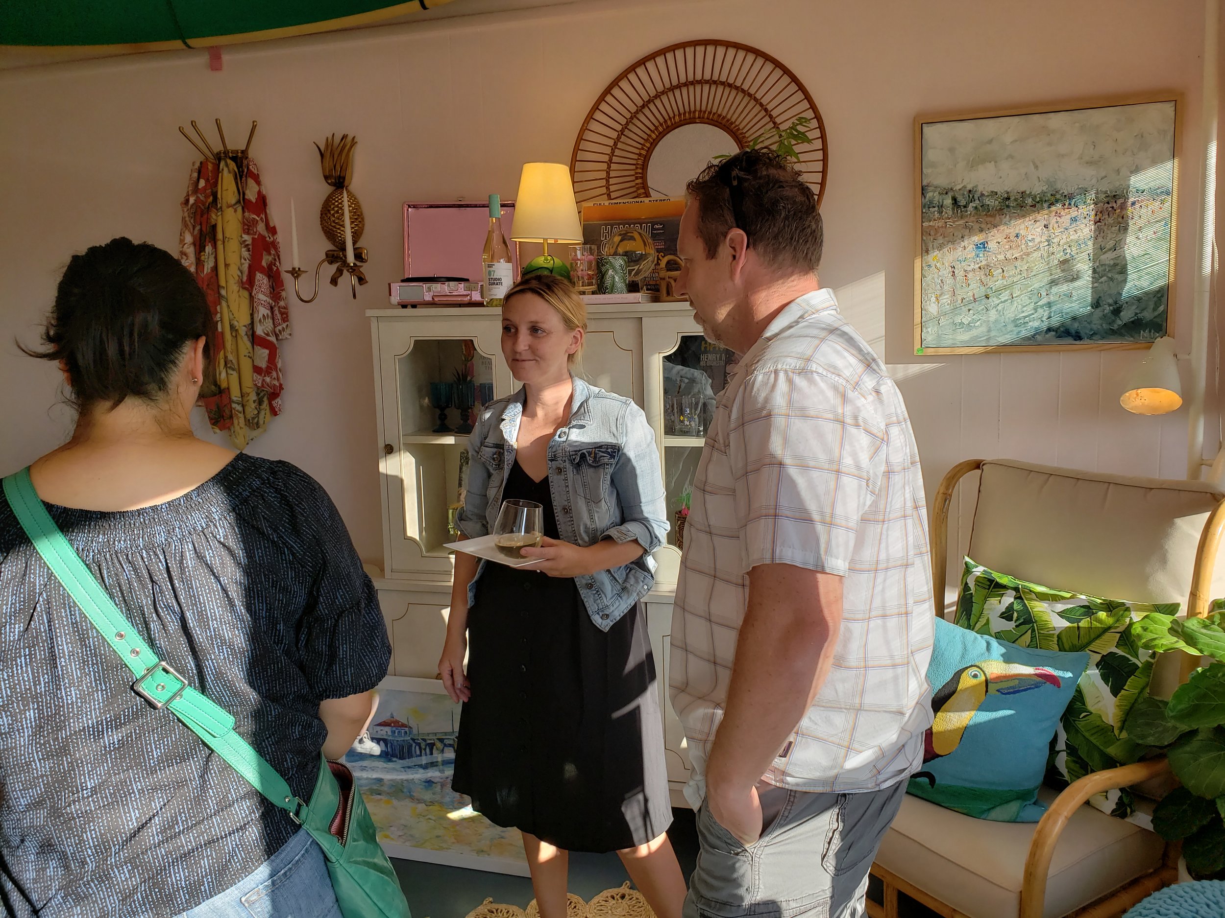 Gallery — Meredith DuBois Painting