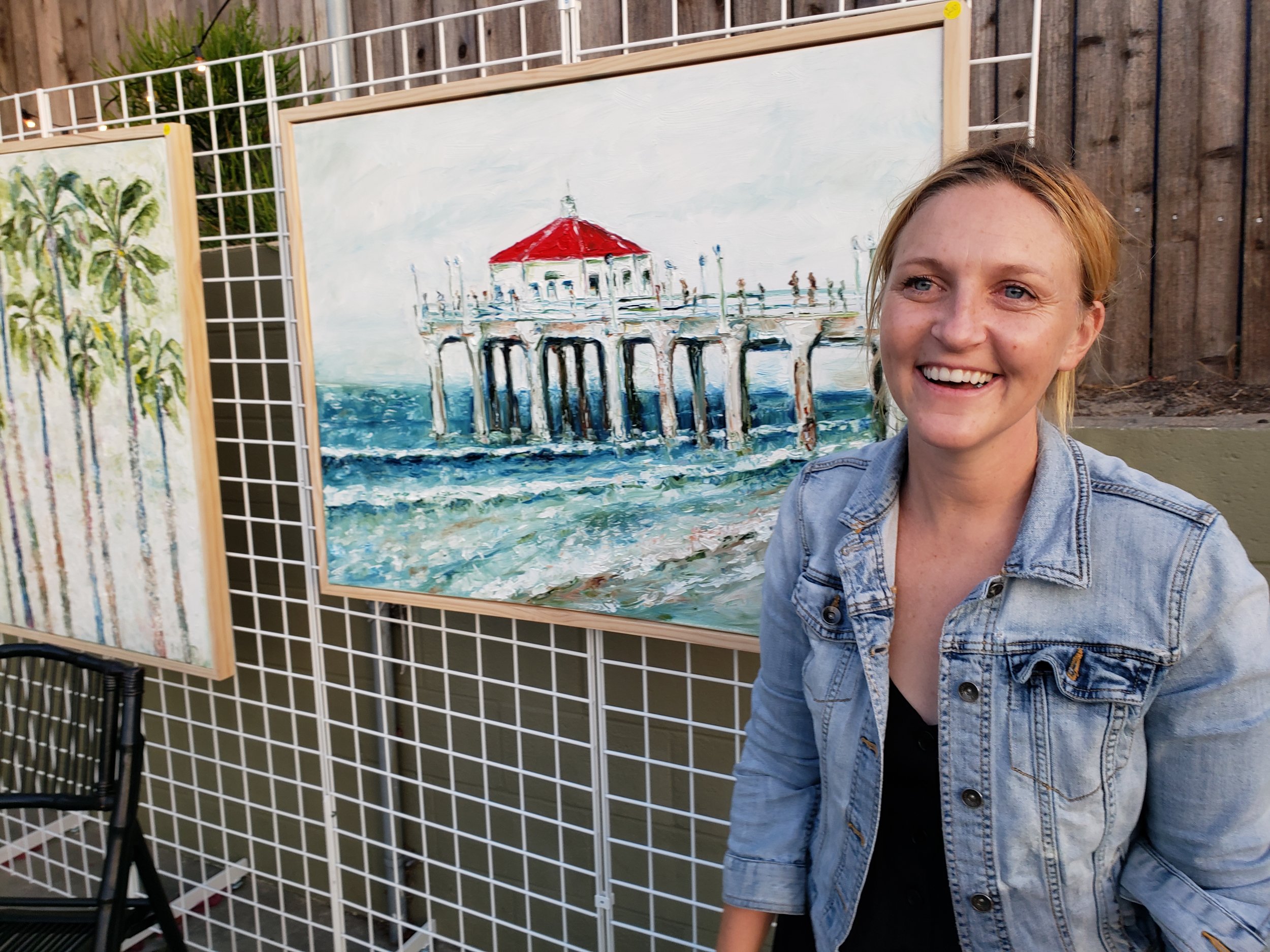 Gallery — Meredith DuBois Painting