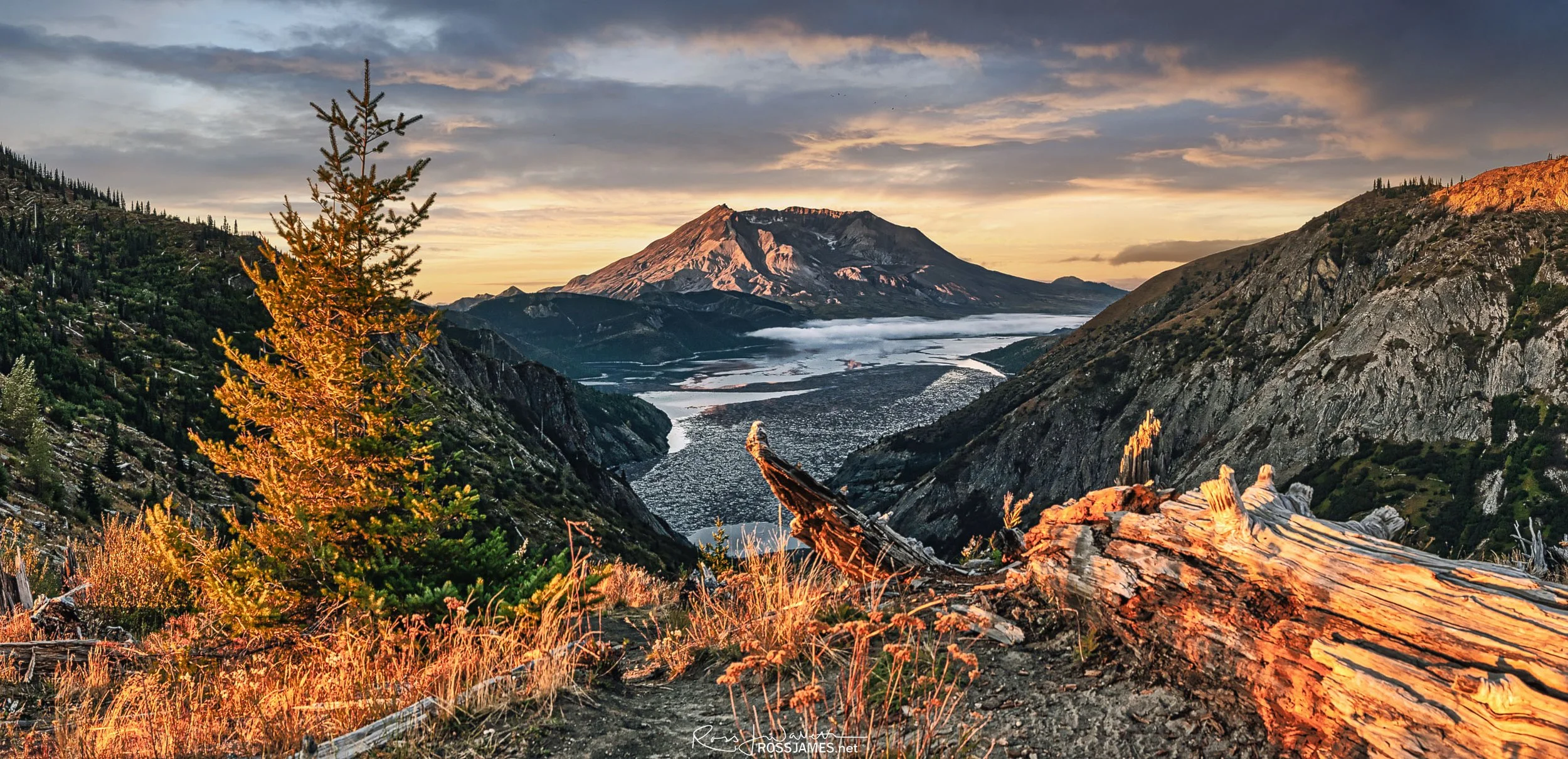 Mt Saint Helens Summit, 2 trips in 2020 — Ross James Wallette ...