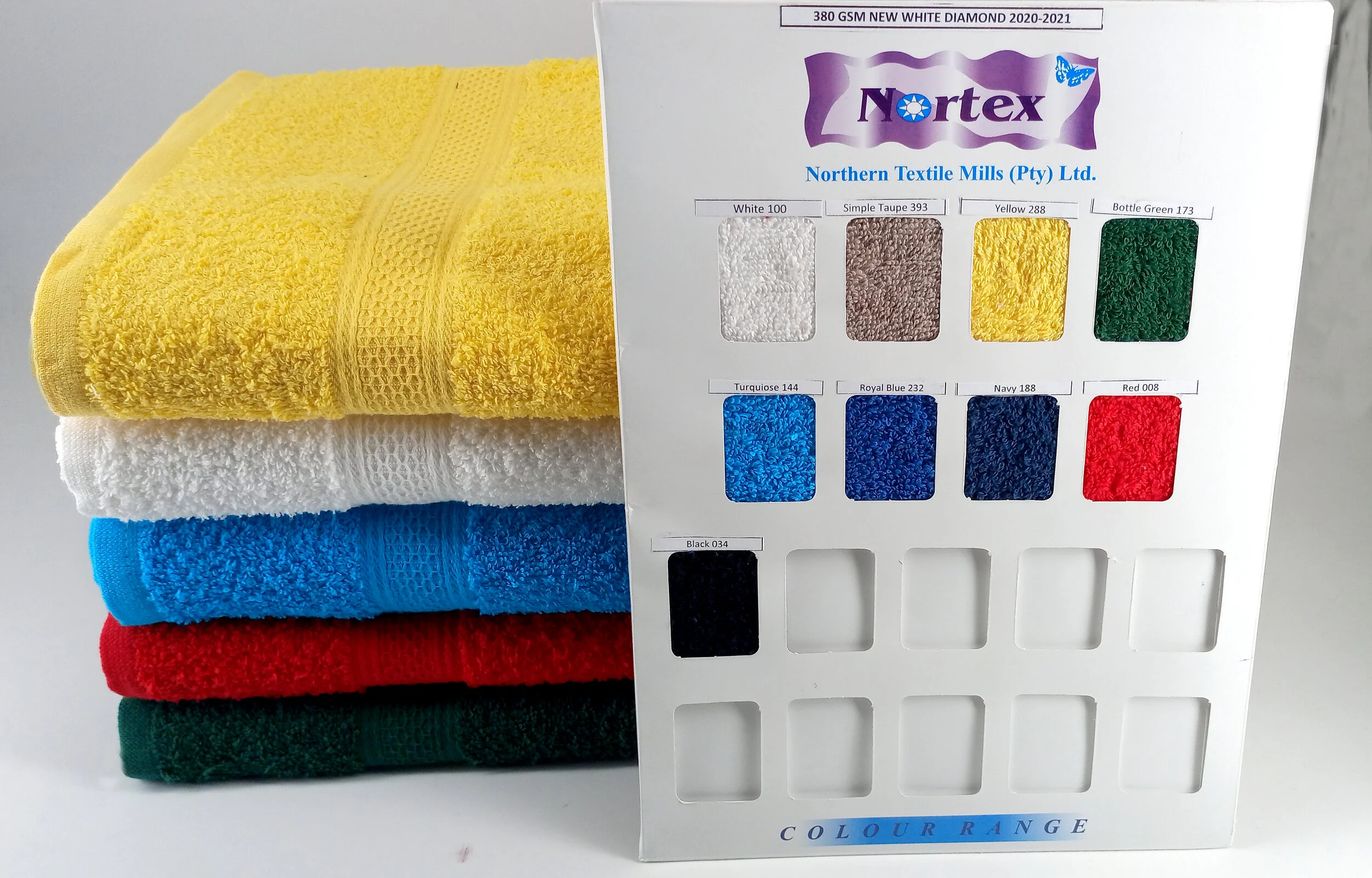 White Diamond | Nortex Towels