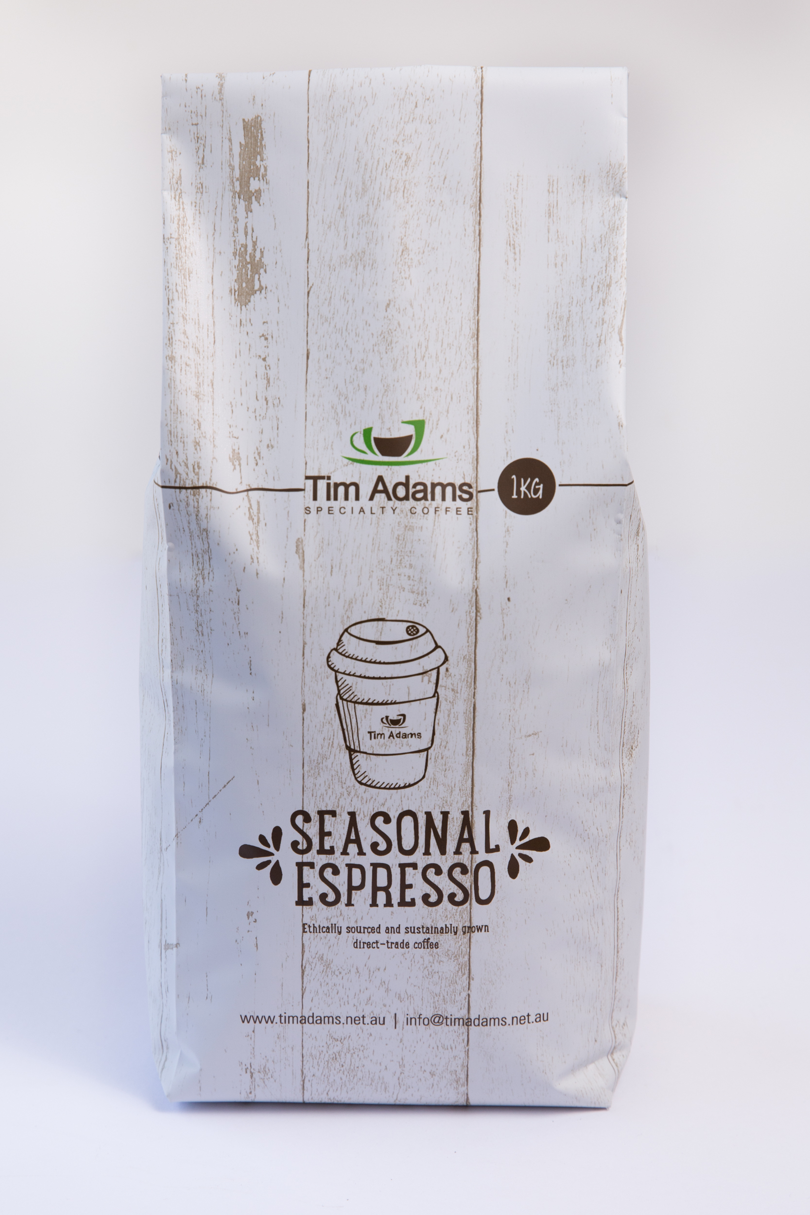Tim Adams Specialty Coffee