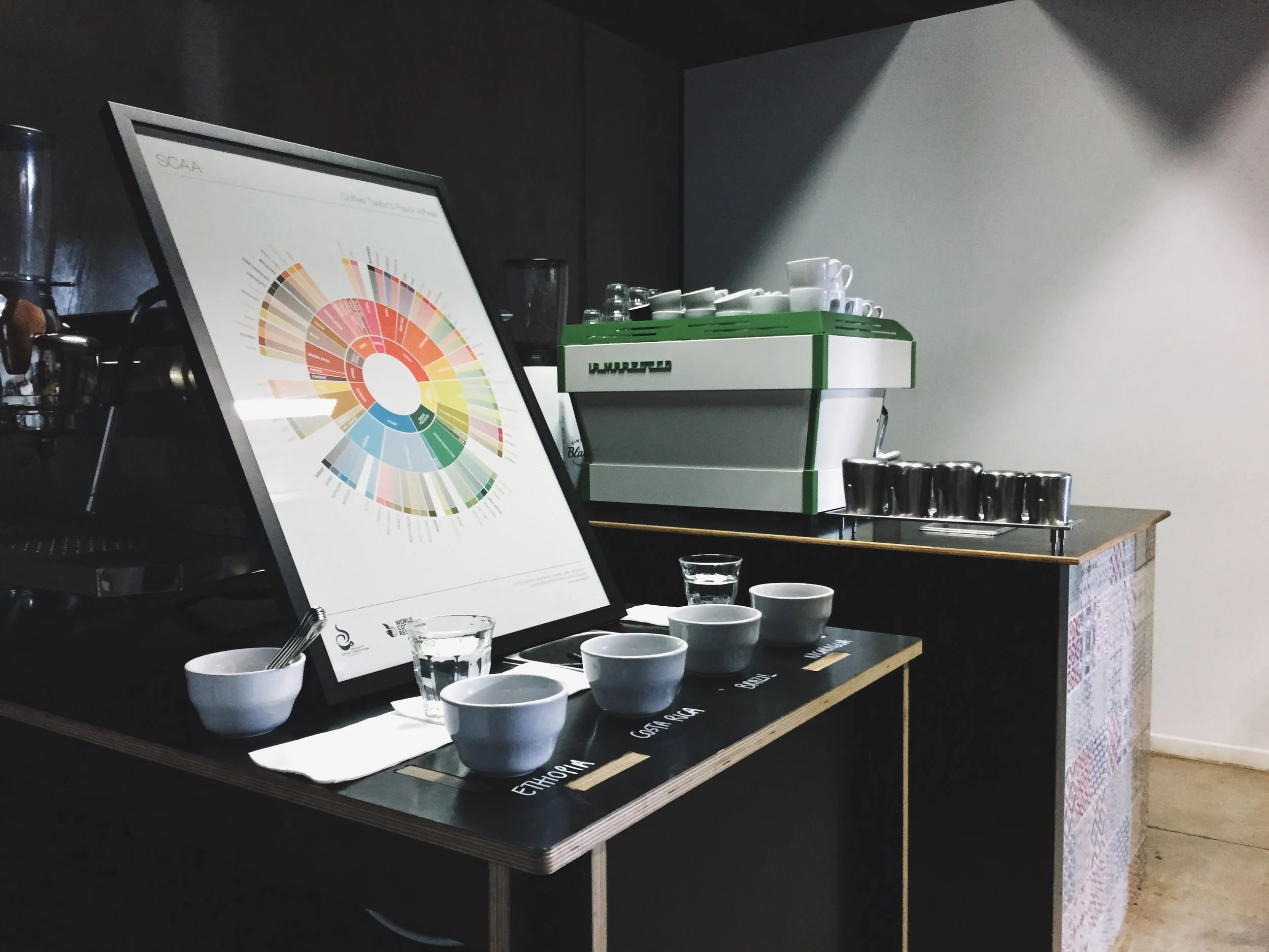 Tim Adams Specialty Coffee