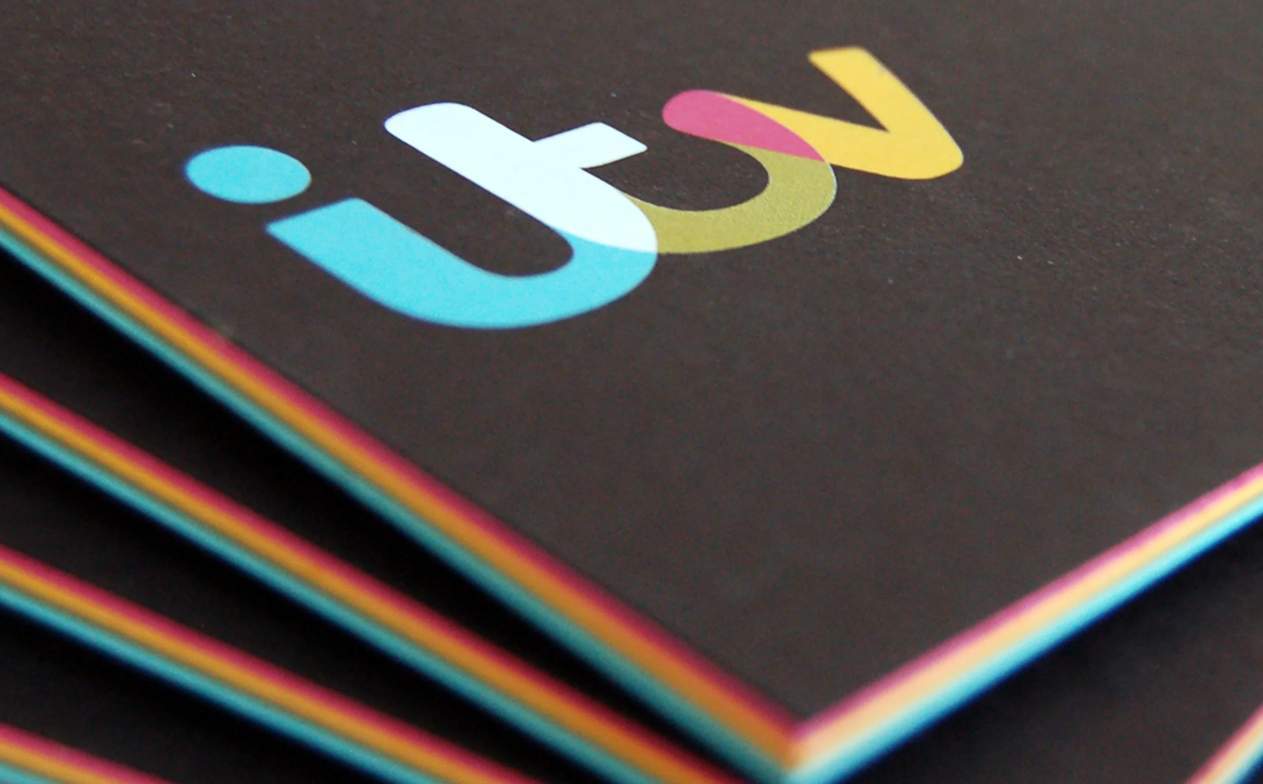 ITV Invitation — Measure. An award winning creative studio.