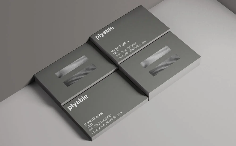 Plyable — Measure. An award winning creative studio.