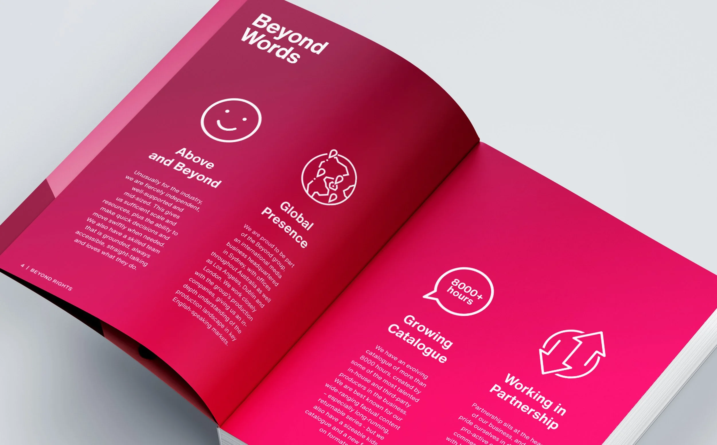 Beyond Rights — Measure. An award winning creative studio.