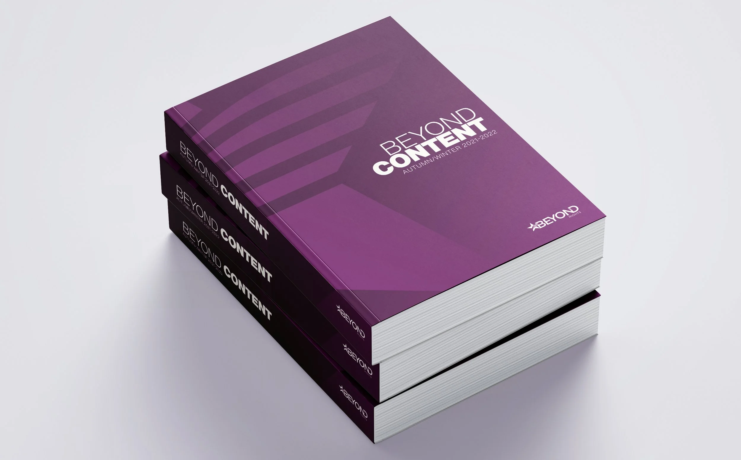 Beyond Rights — Measure. An award winning creative studio.