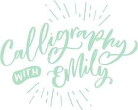 Learn Lettering — Emily Sawyer - cape cod based graphic designer ...