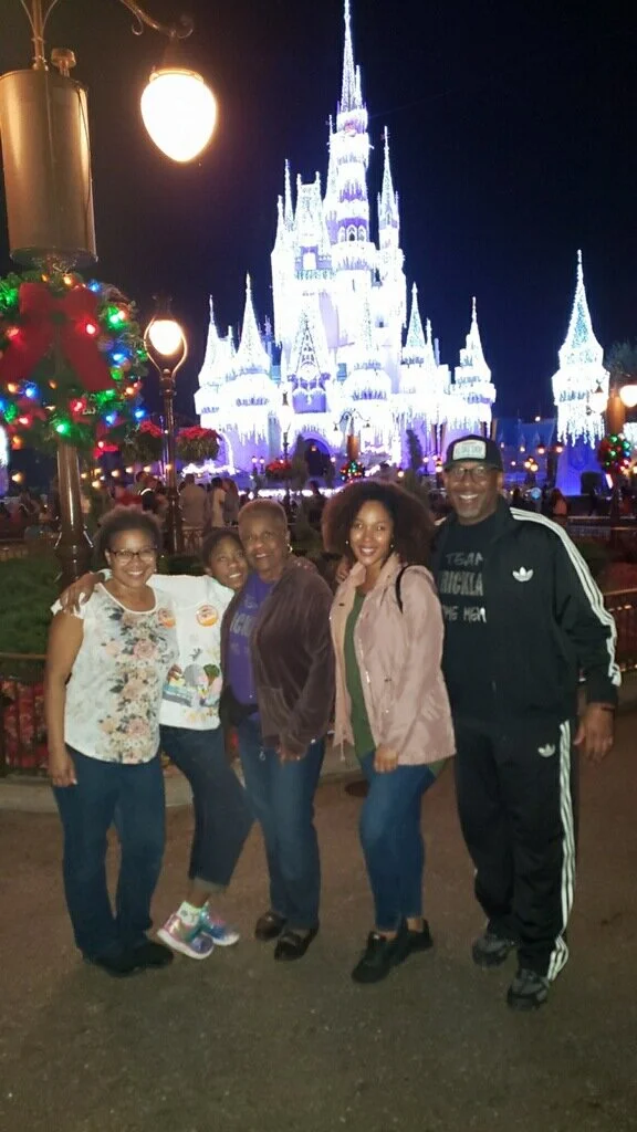 Family Pics — Ferree Free Strickland Family