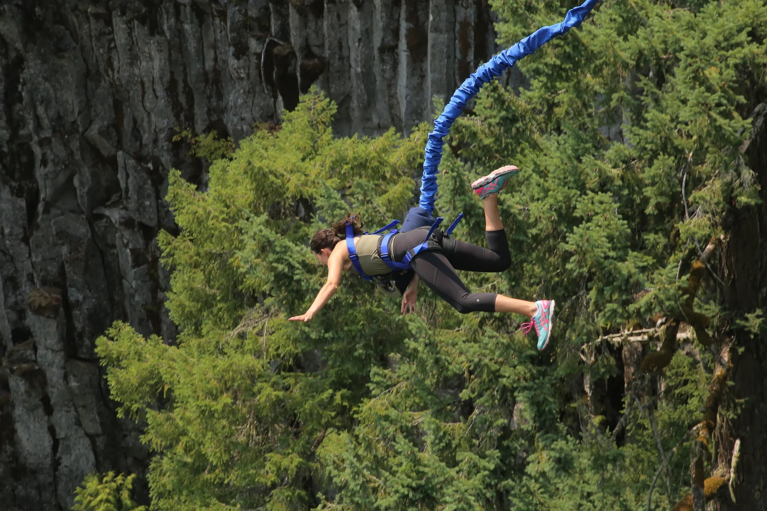 6 Things to Know Before Bungee Jumping — Sweat Smarter