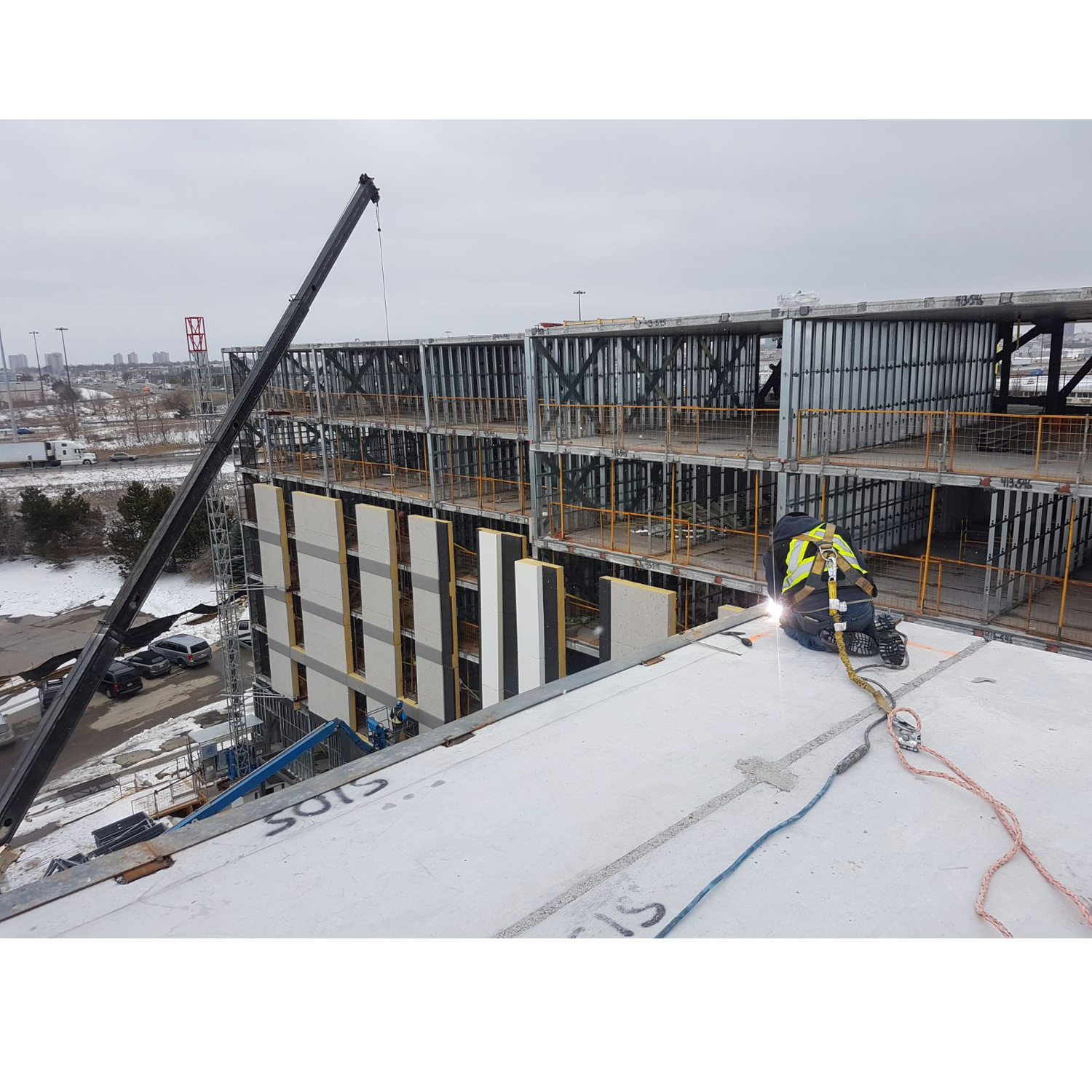 Pro Steel Fabrication