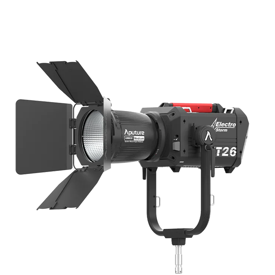 Aputure Electro Storm XT26 — Illumination Dynamics