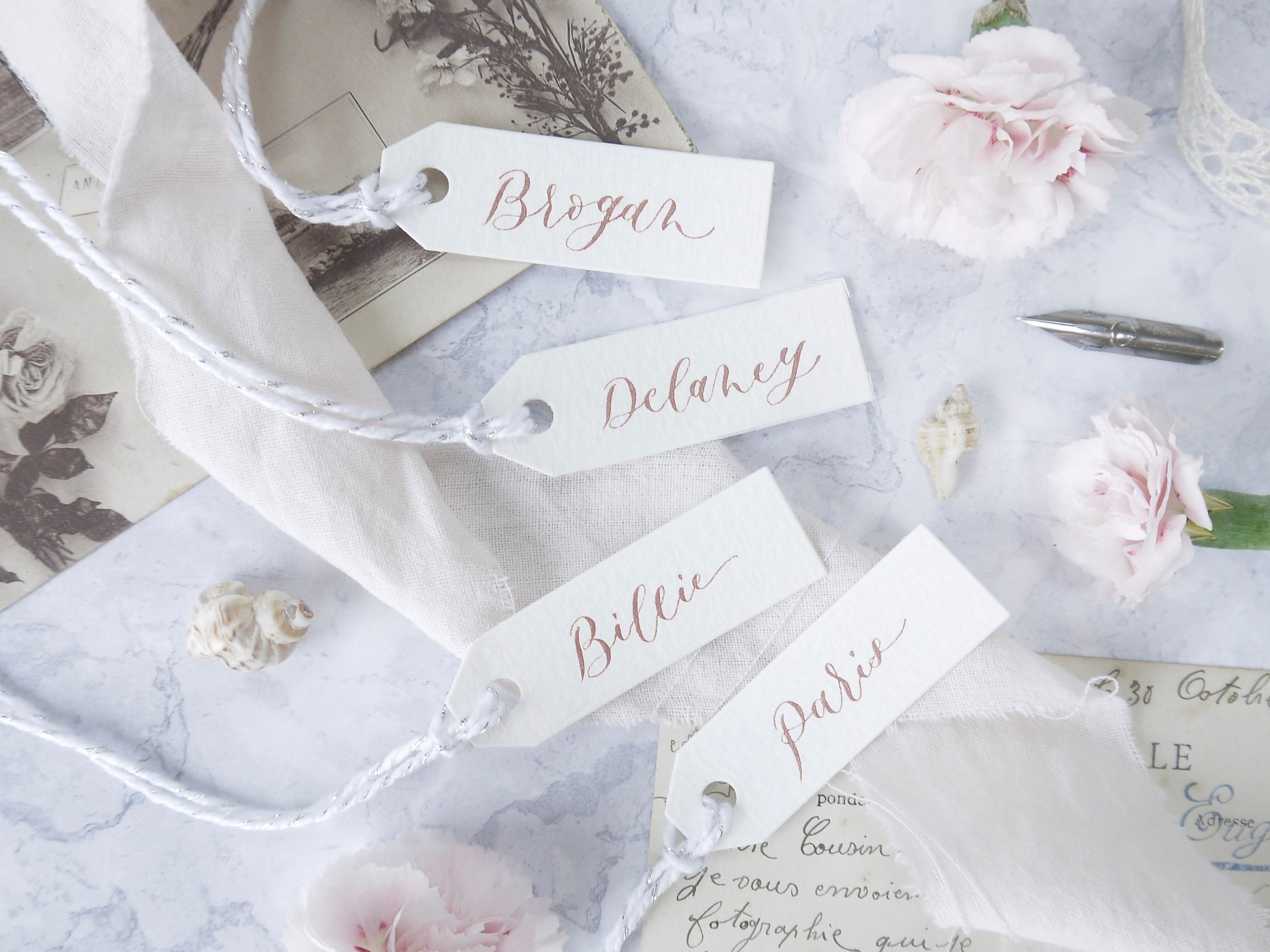 How to Prepare Calligraphy Nibs — Mirabelle Makery