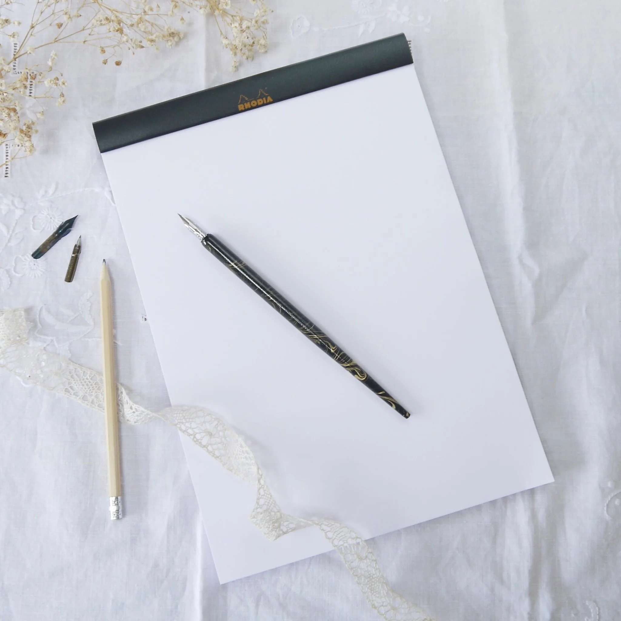 Modern Calligraphy Set for Beginners — Mirabelle Makery