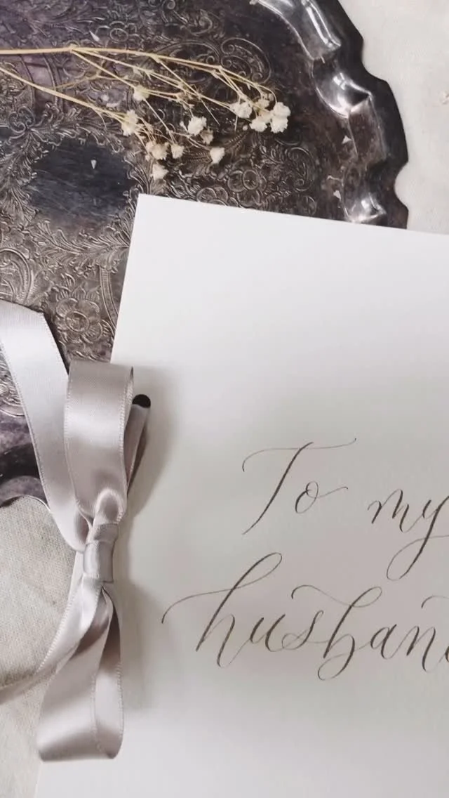 Reasons to Learn Modern Calligraphy — Mirabelle Makery