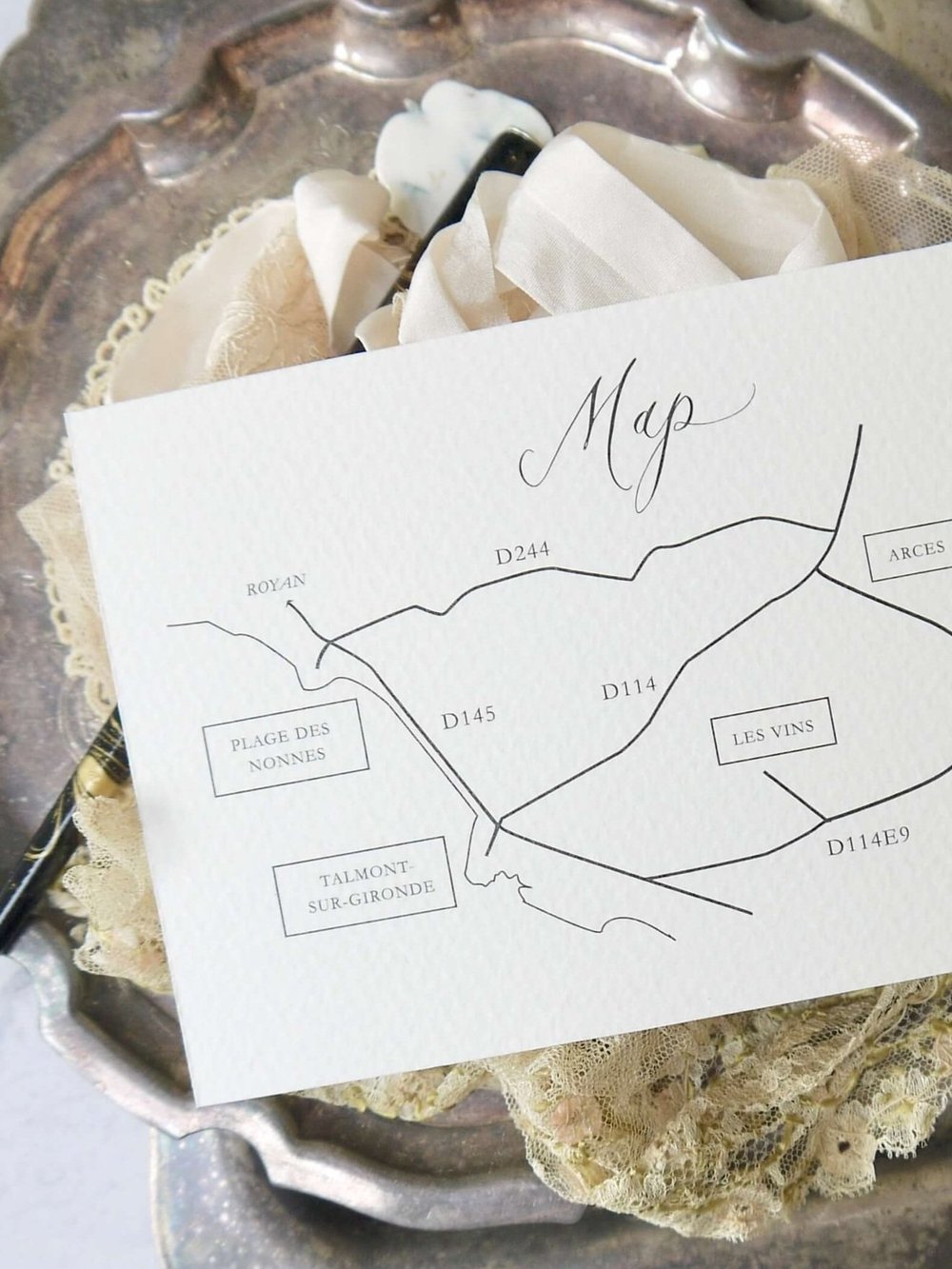What to Include with Wedding Invitations: Complete Guide to Invitation ...