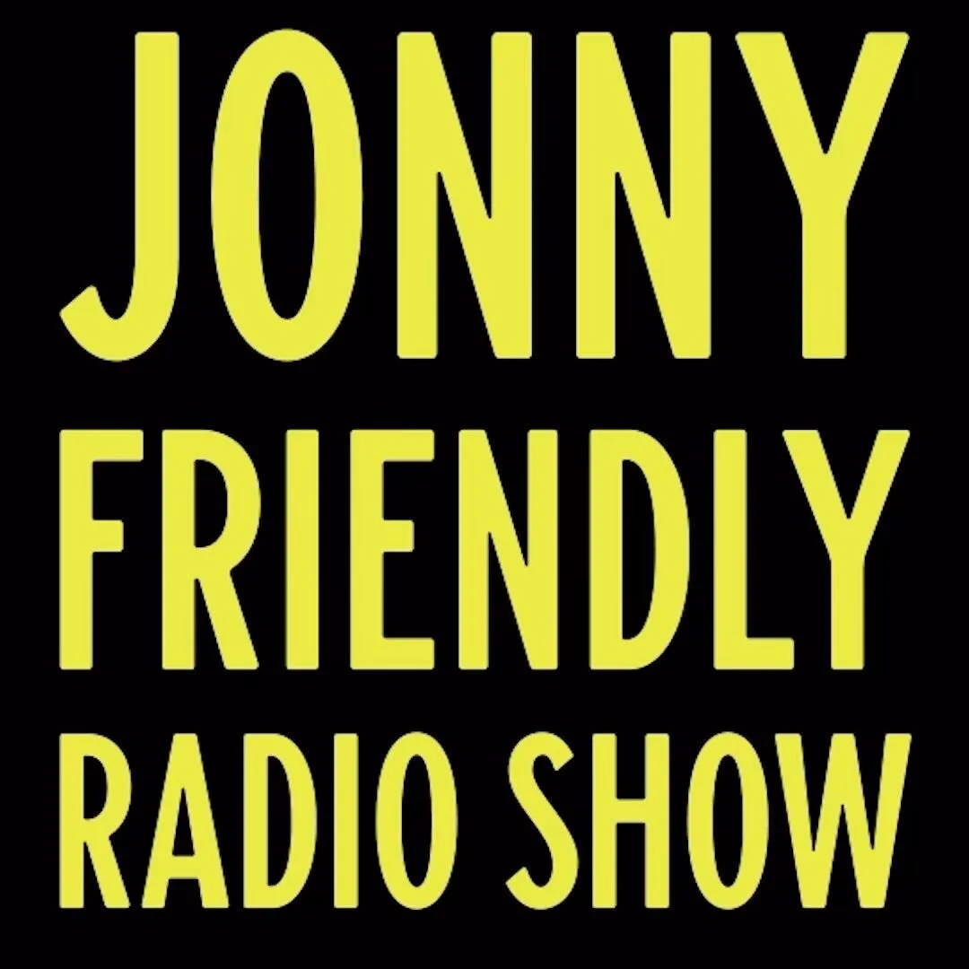 Jonny Friendly Radio Show — Theo Delaney