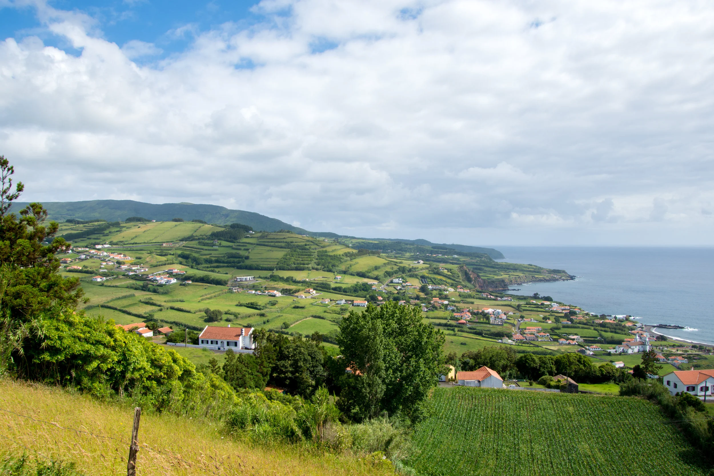 One Day on Faial Island in the Azores | Self-Driving Itinerary | A ...