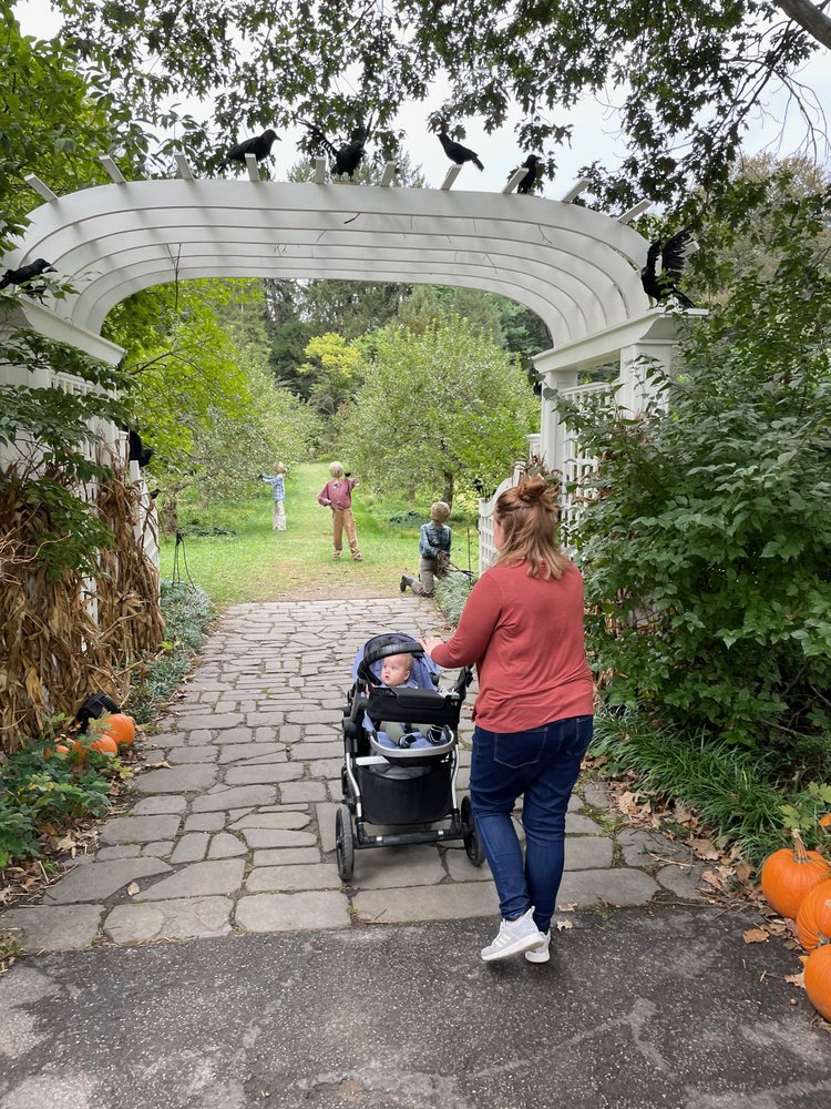 4-Day Fall Indianapolis Itinerary with Young Kids | A Happy Passport