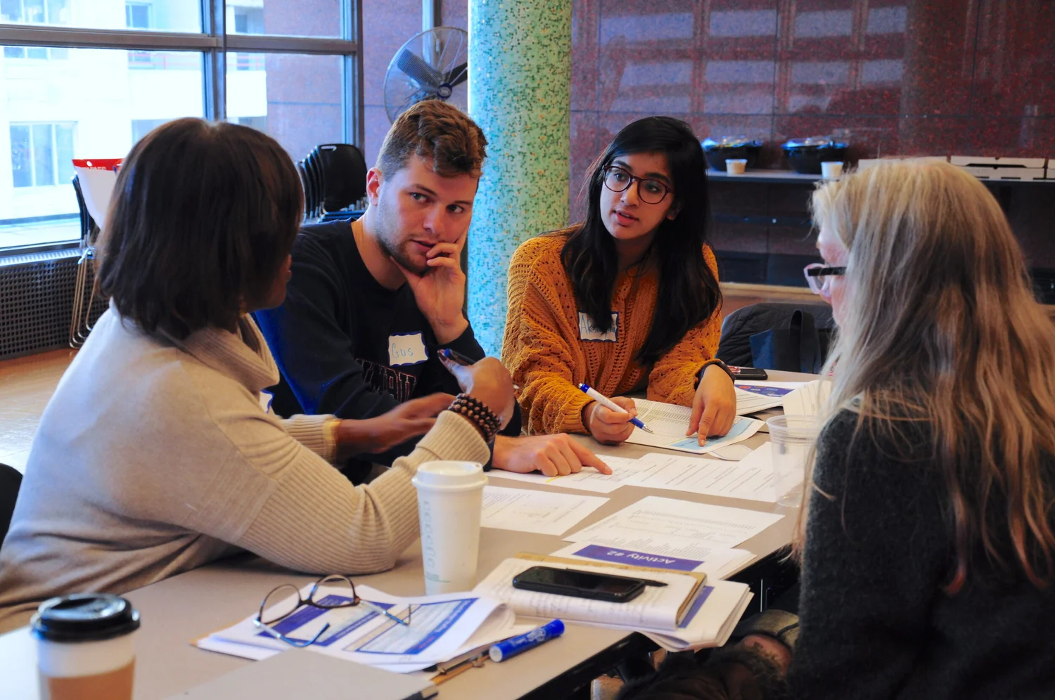 About — School Board School