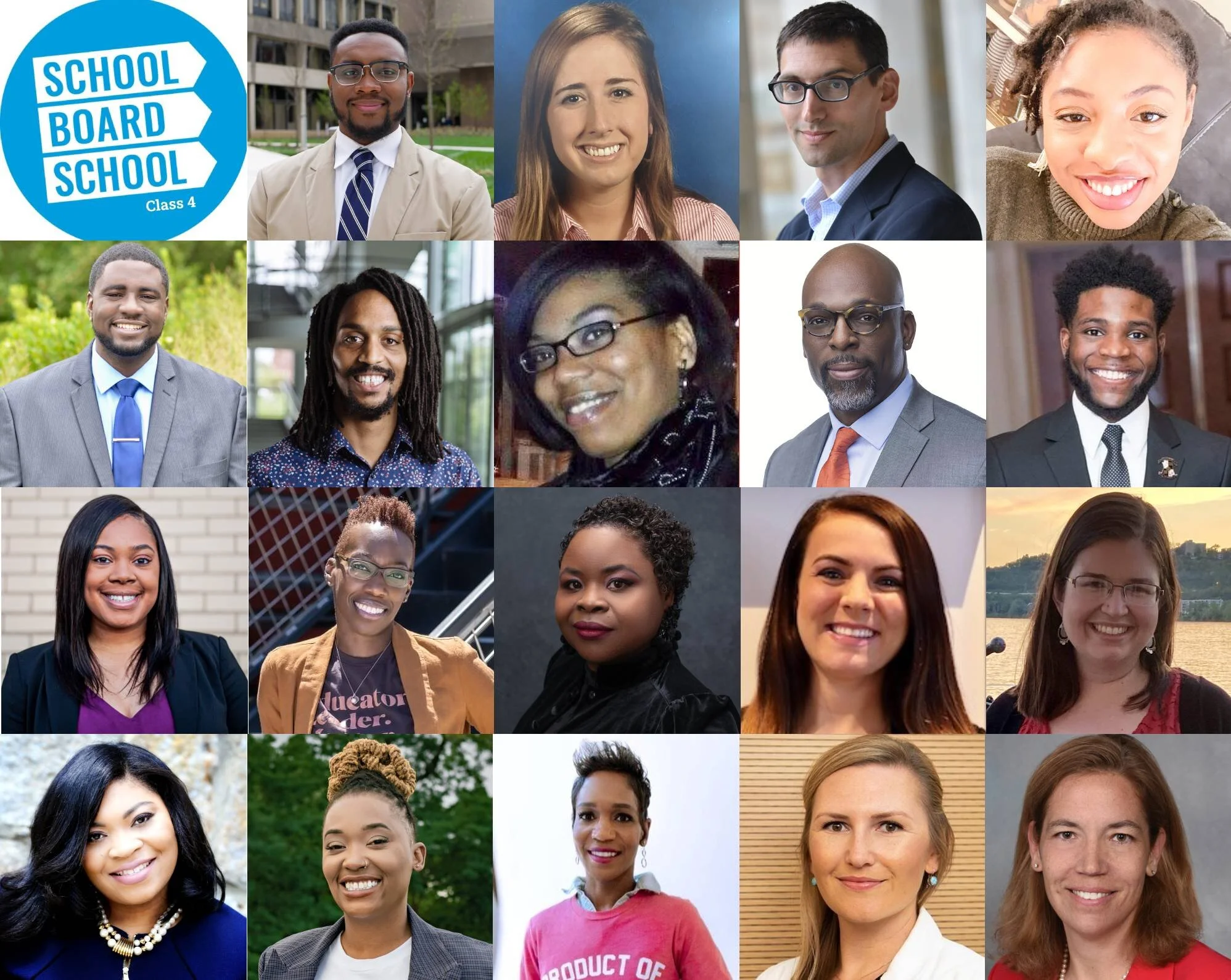 About — School Board School