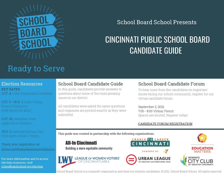 Advocacy Tools — School Board School