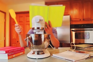 Cooking and Communication! — LG Speech Therapy