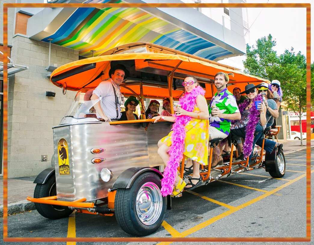 Add-ons — Asheville Detours