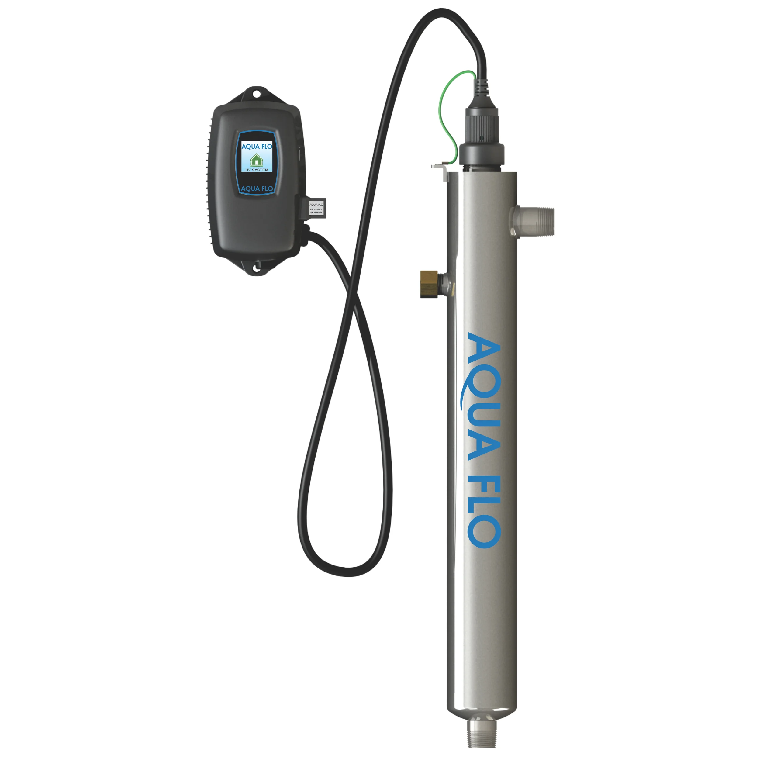 Aqua Flo Gen Series UV systems — Novo Water Conditioning Products
