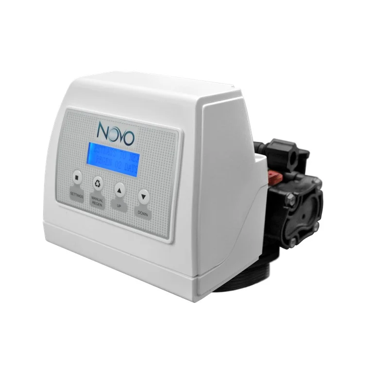 Marketing Images & Videos — Novo Water Conditioning Products