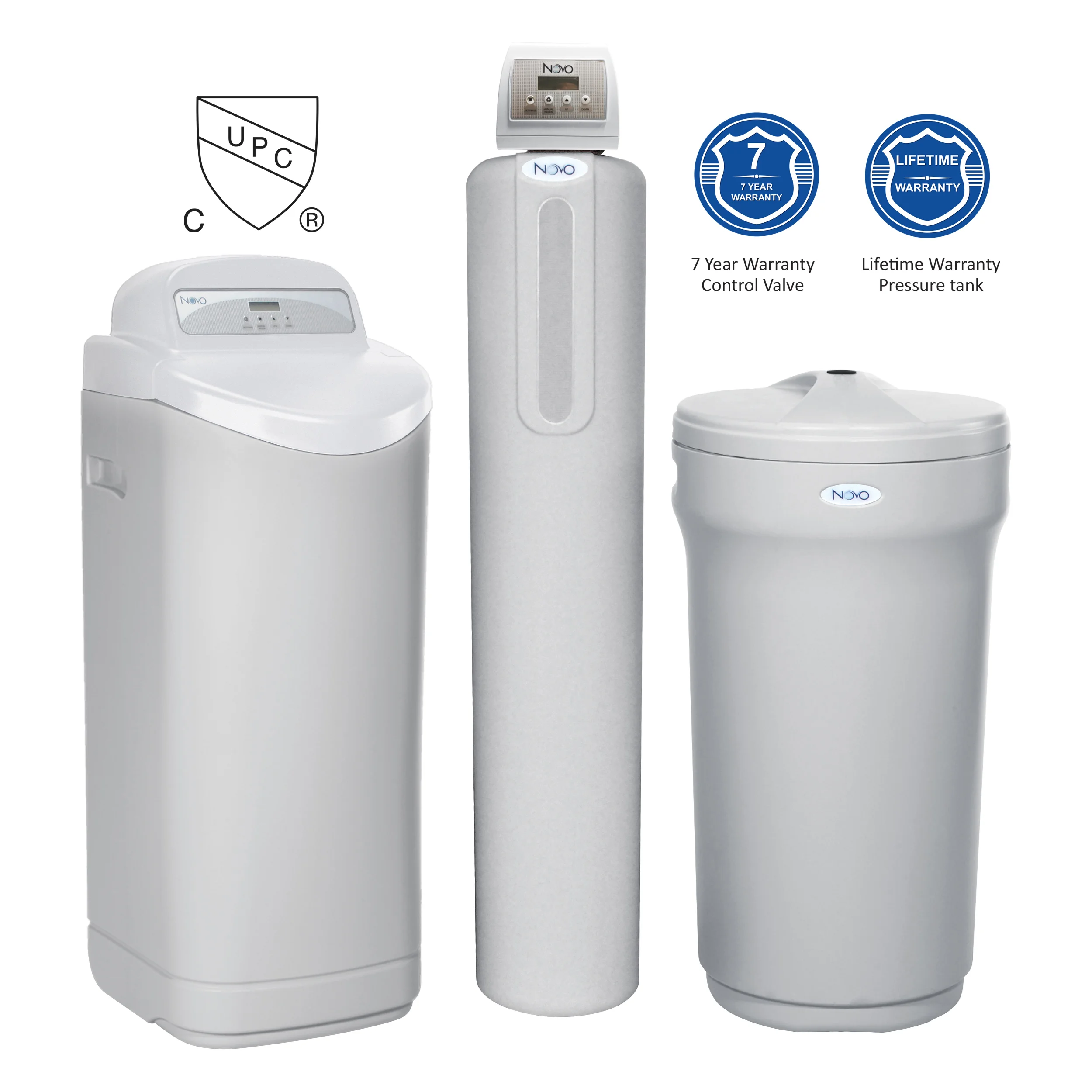 Softeners US Novo Water Conditioning Products