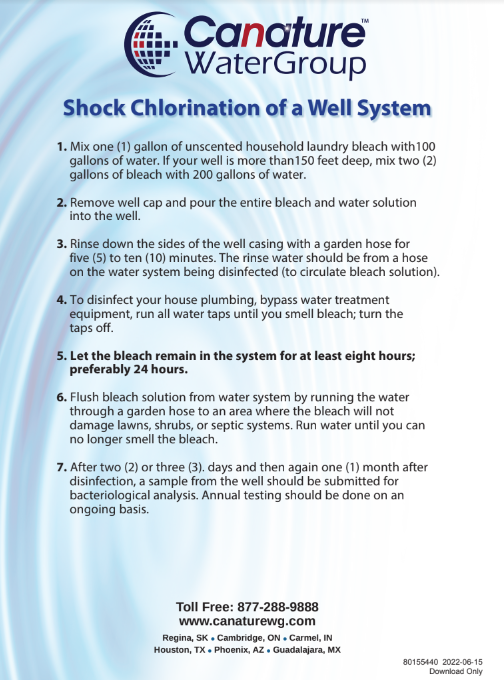 Gen 5 Series — Novo Water Conditioning Products