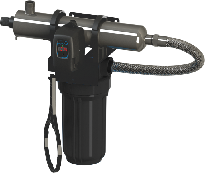 Gen 4 UV Rack System — Novo Water Conditioning Products