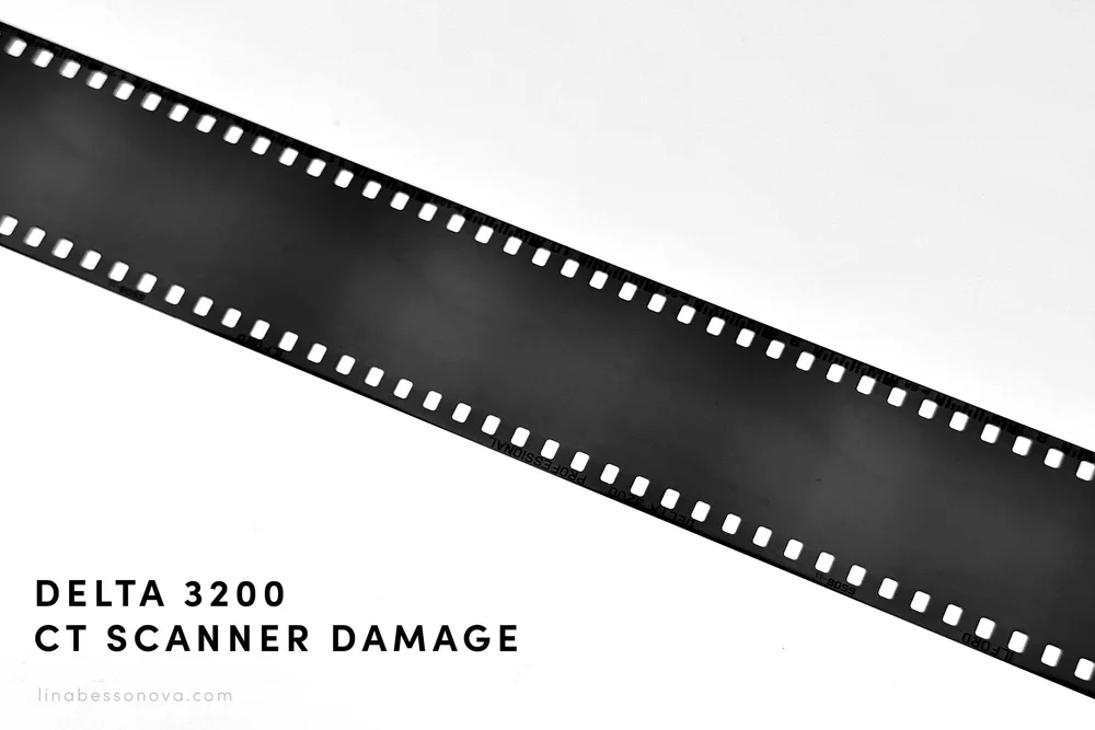 Flying With Film: Testing the Airport CT & X-ray Scanner Damage — Lina ...