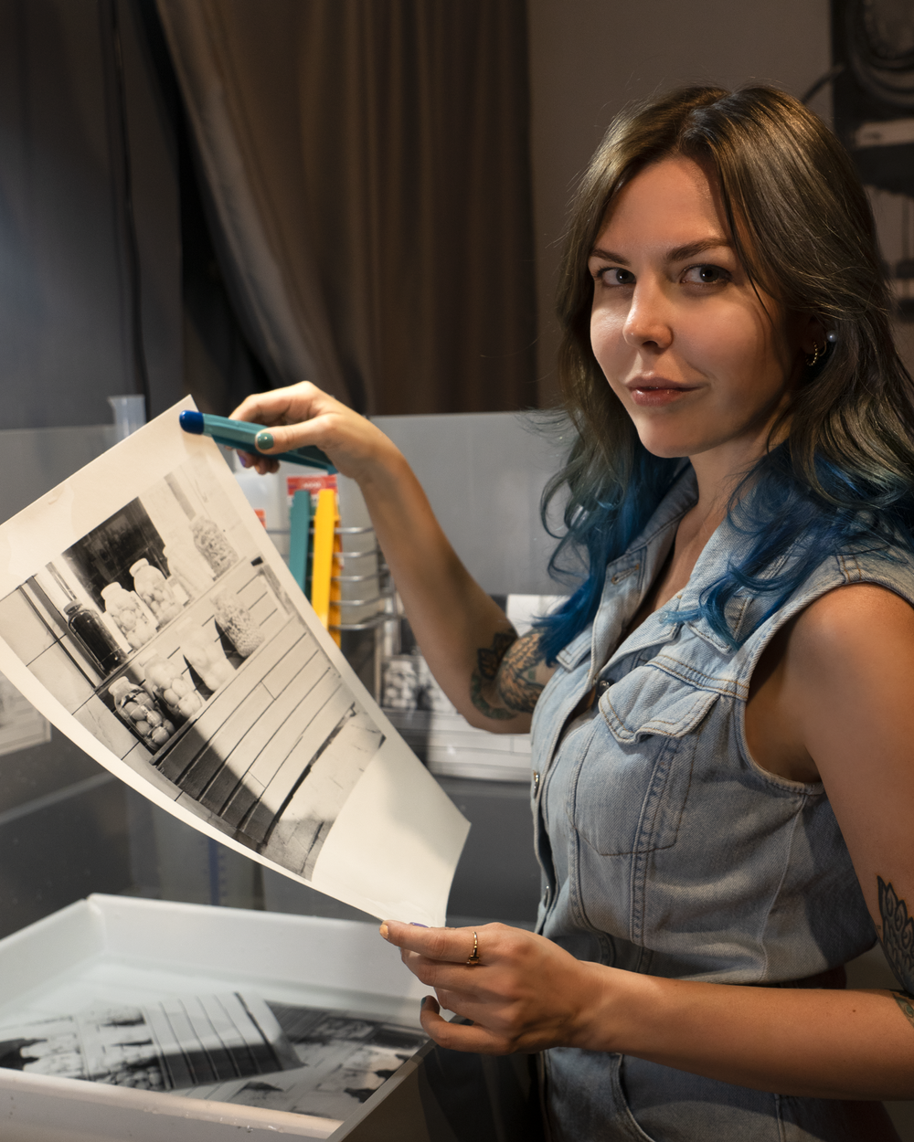 About — Lina Bessonova