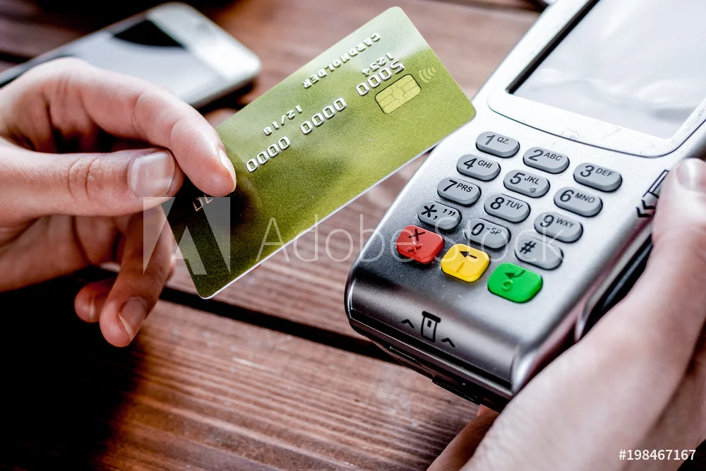 Credit/Debit Card Processing | Liberty Credit Card Solutions — Liberty ...