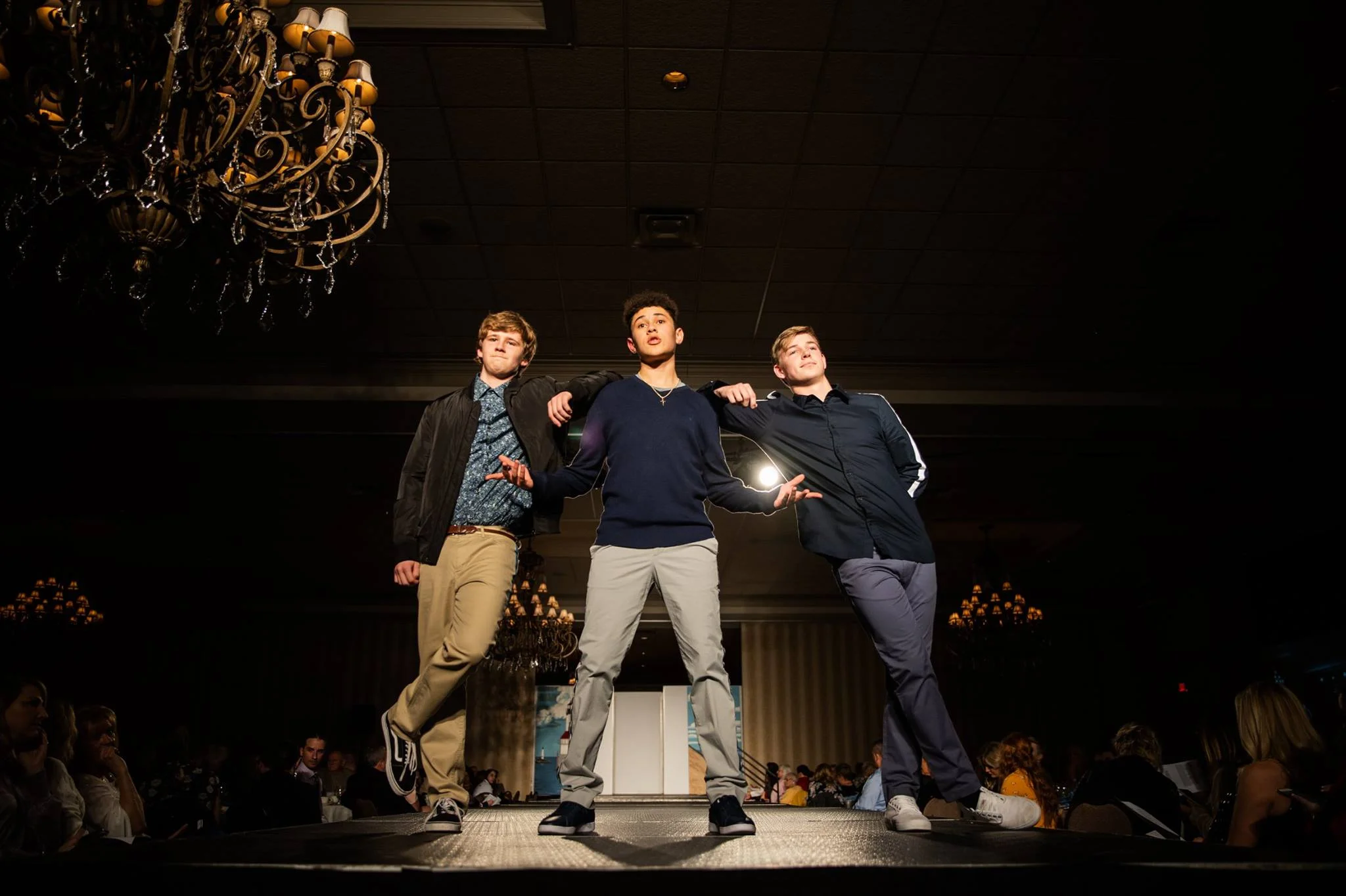 Fashion Show 2019 - Juniors — Lutheran North — Macomb, MI