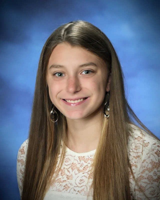 Senior Spotlight: Hannah Ebel — Lutheran North — Macomb, MI