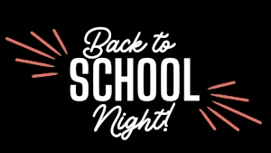 BACK TO SCHOOL NIGHT — Lutheran North — Macomb, MI